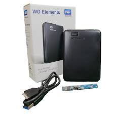 BOX HDD WD ELEMENT USB 3 EXTERNA - عرفان کاوش