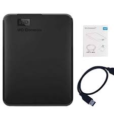 BOX HDD WD ELEMENT USB 3 EXTERNA - عرفان کاوش