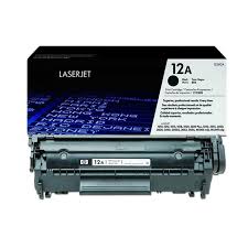HP 12A Laserjet Toner Cartridge - عرفان کاوش