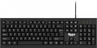 keyboard LIGGO k112 - عرفان کاوش